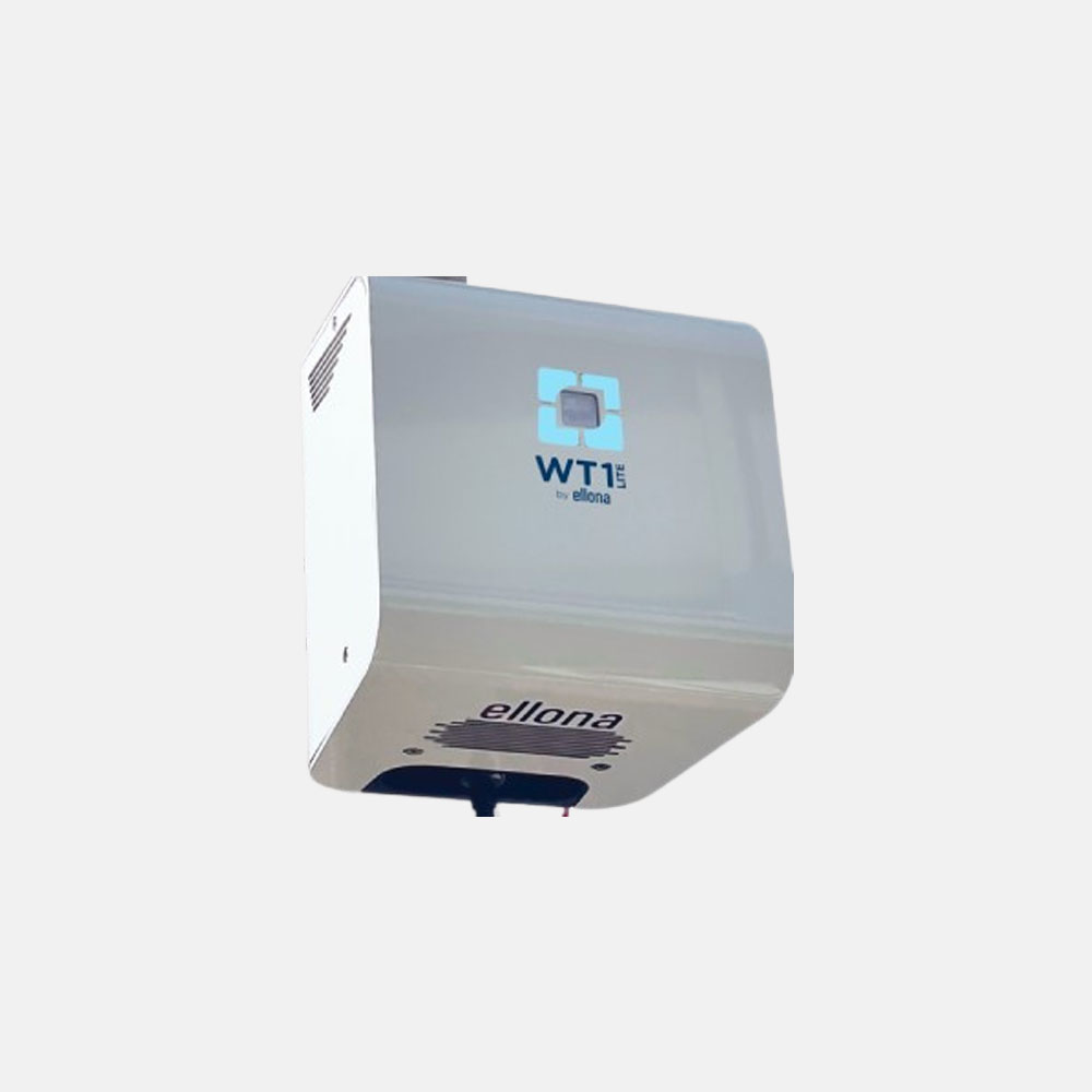 Ellona WT1 Lite Outdoor Emission Monitoring System ISO Certified ...